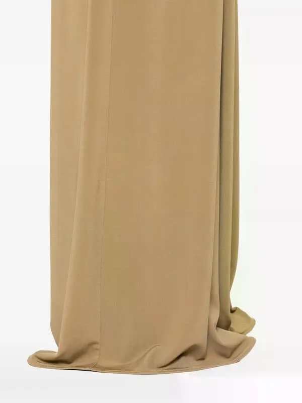 Max Mara Bermuda Pleated Trousers