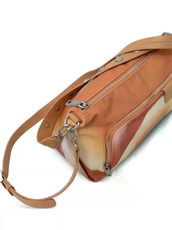 Desigual Patterned Cross Body Bag