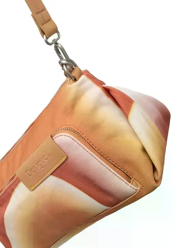 Desigual Patterned Cross Body Bag