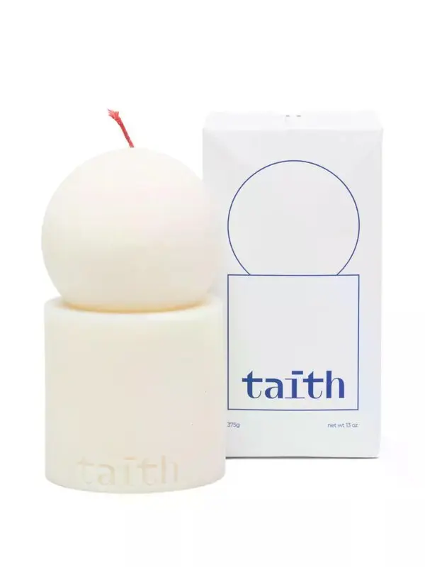TAITH Lulu Cylindrical-base Candle