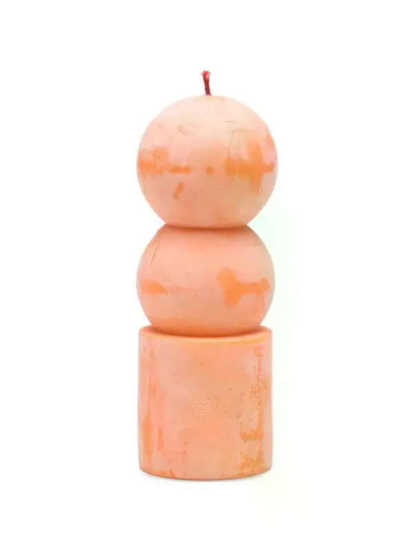 TAITH Lilu Stacked-design Candle
