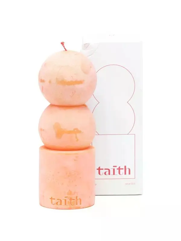 TAITH Lilu Stacked-design Candle