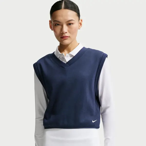 Nike Golf Vest - Blue
