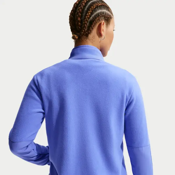 Nike Therma-fit Victory Long-sleeve Golf Top - Blue