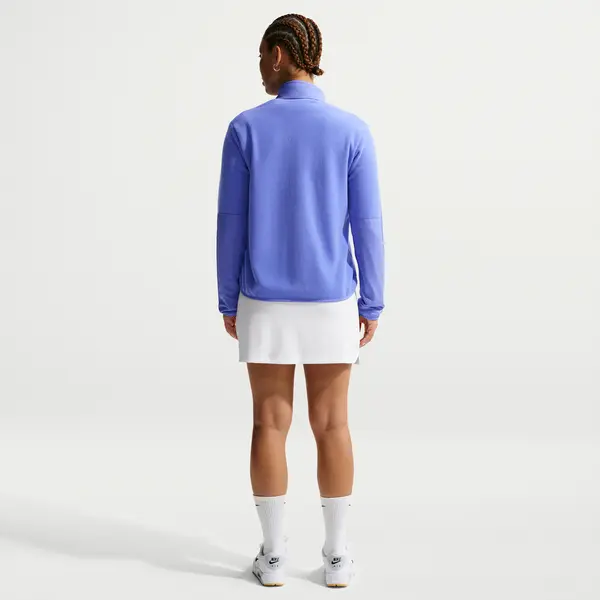 Nike Therma-fit Victory Long-sleeve Golf Top - Blue
