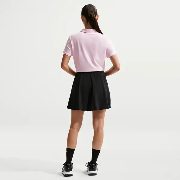 Nike Victory Dri-fit Short-sleeve Golf Polo - Pink