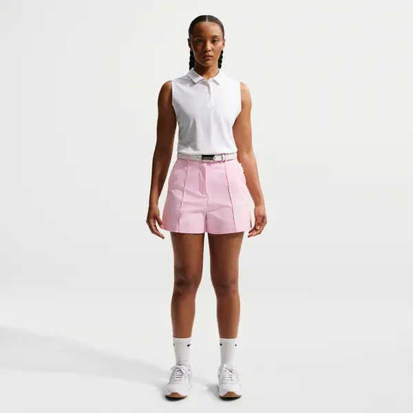 Nike Golf Club Dri-fit Golf Shorts - Pink