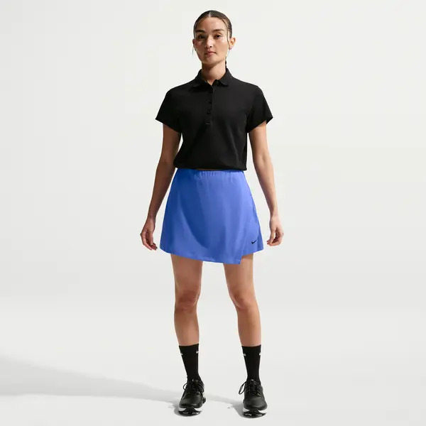 Nike Golf Club Dri-fit Golf Skirt - Blue