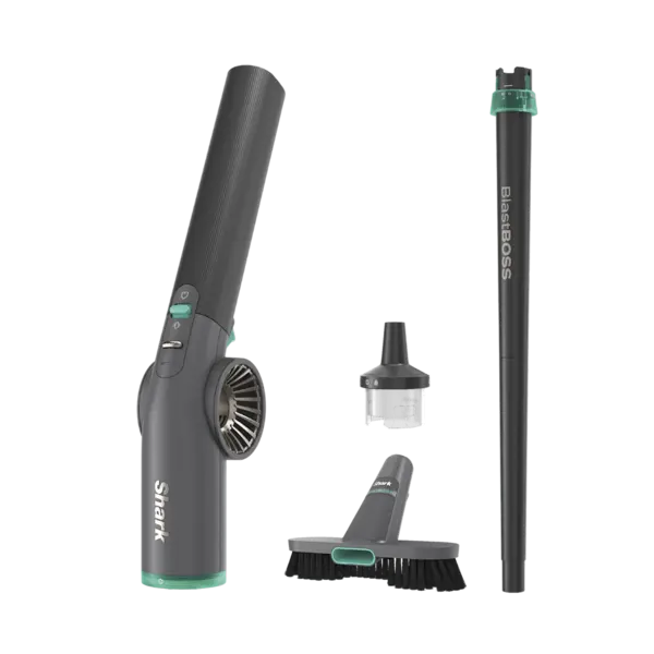 SHARK Blastboss Air Blower With Blastbroom