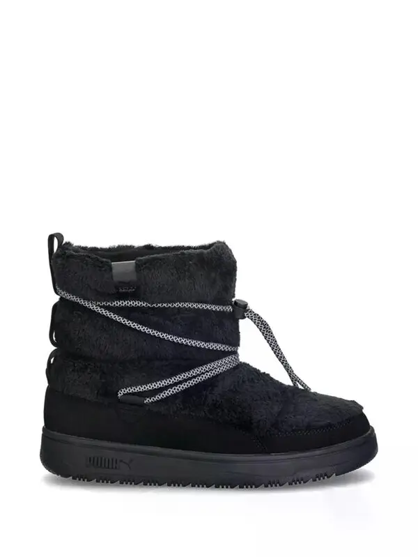PUMA Sherpa Boots - Black