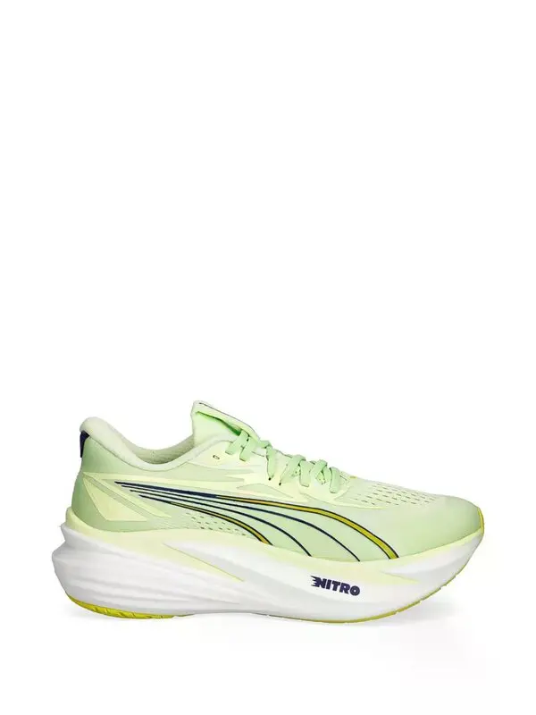 PUMA Magmax Nitro™ 2 Performance Sneakers - Green