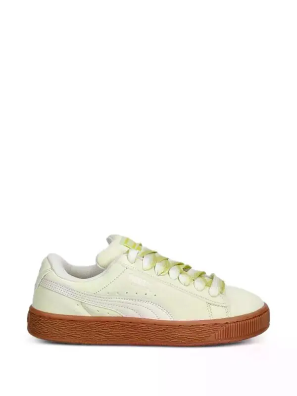 PUMA Suede Xl Fat-laces Sneakers - Green