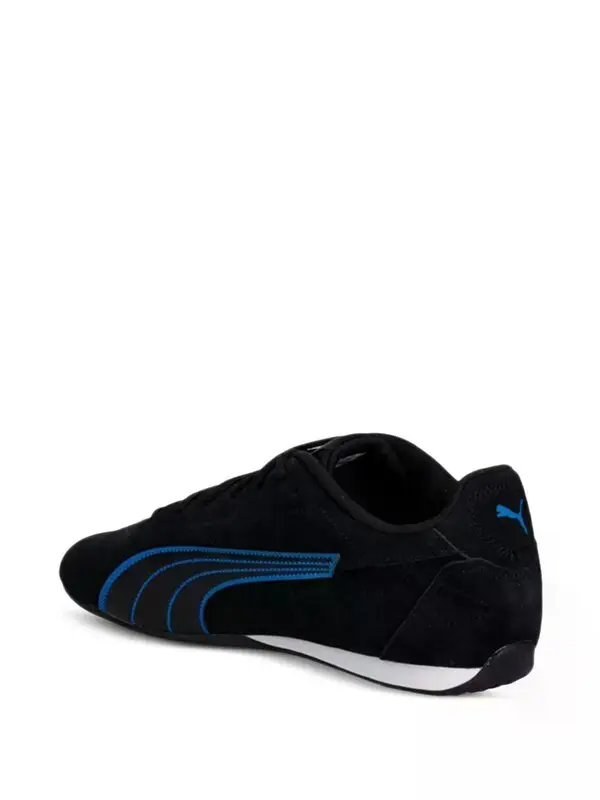 PUMA Catch Panelled Sneakers - Black