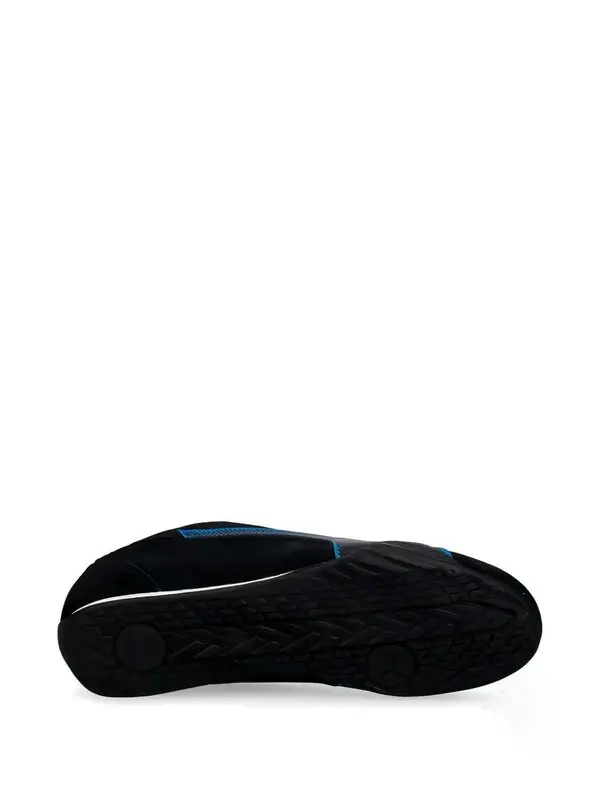 PUMA Catch Panelled Sneakers - Black