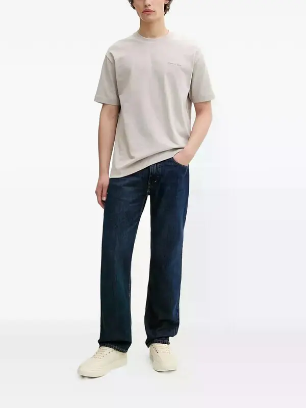 LEVI'S 555 Relaxed Straight Denim Jeans - Blue