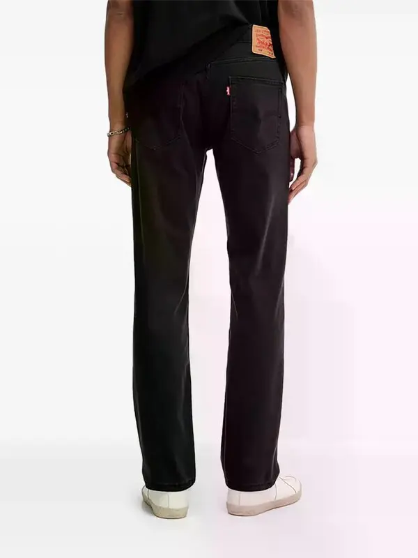 LEVI'S Straight Leg Jeans - Black