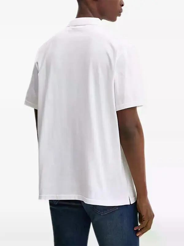 LEVI'S Short-sleeve Polo Shirt - White
