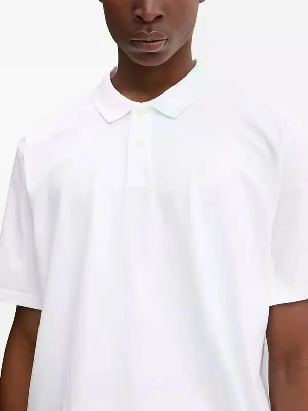 LEVI'S Short-sleeve Polo Shirt - White