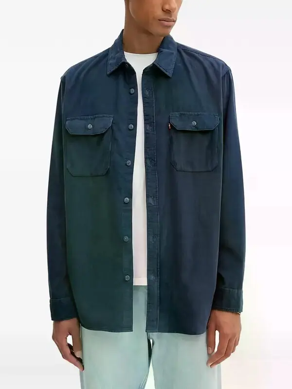 LEVI'S Jackson Worker Shirt - Blue