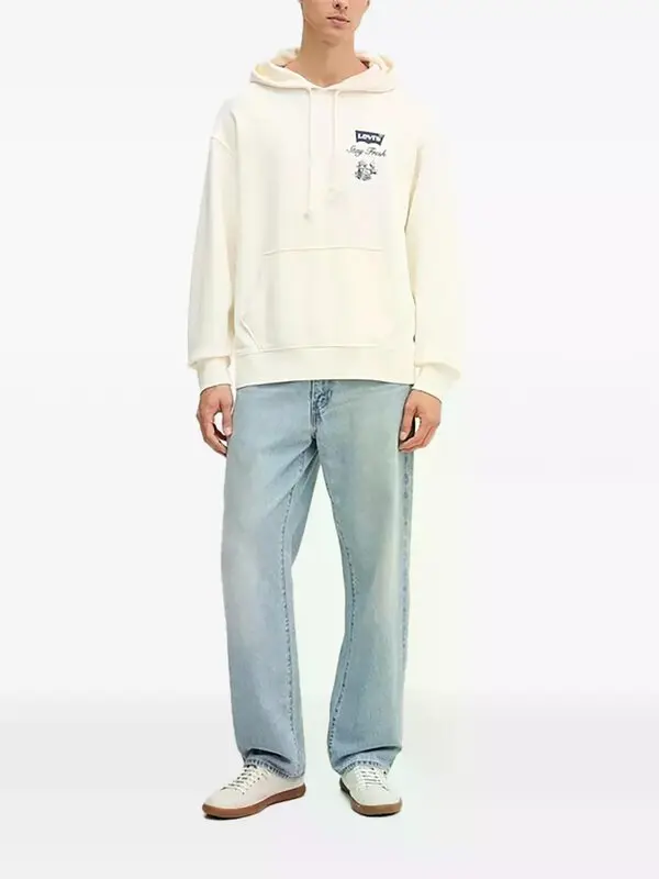 LEVI'S Logo-print Hoodie