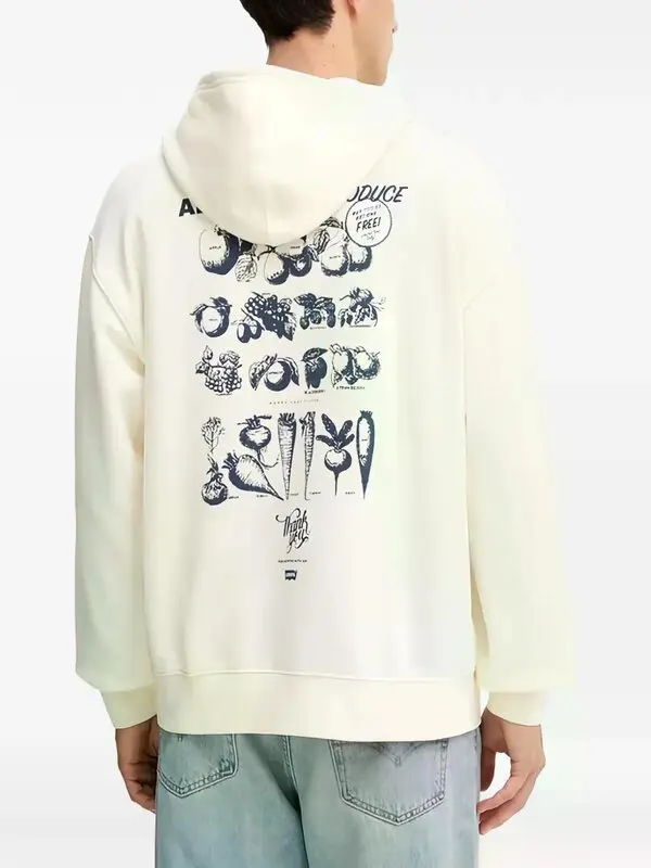LEVI'S Logo-print Hoodie