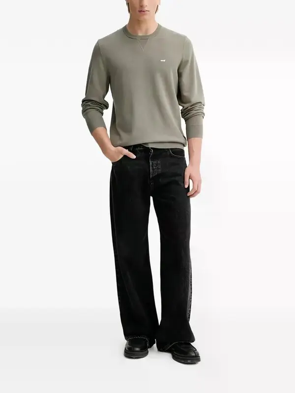 LEVI'S Long-sleeve Sweater - Green