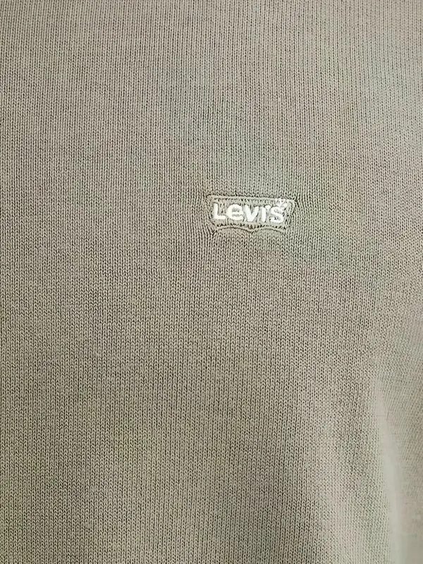 LEVI'S Long-sleeve Sweater - Green