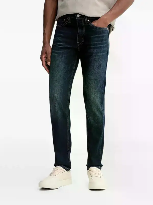 LEVI'S 515 Patch-pocket Straight Leg Jeans - Blue