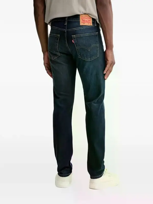 LEVI'S 515 Patch-pocket Straight Leg Jeans