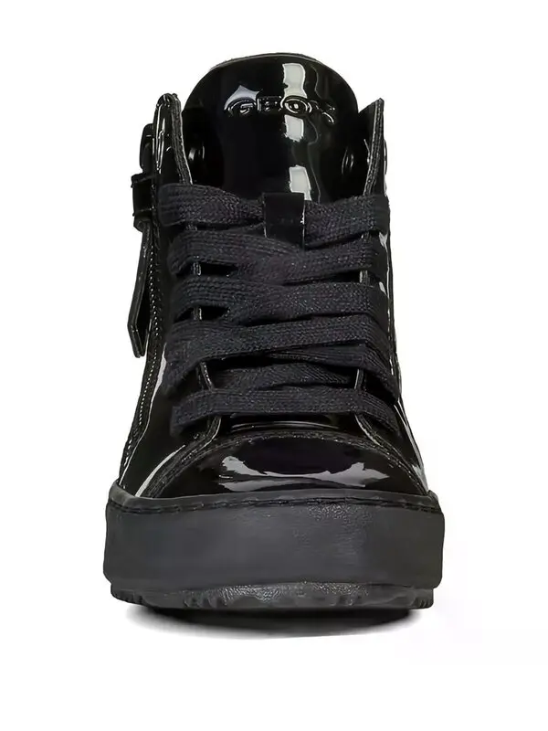 Geox Kalispera Quilted Sneakers