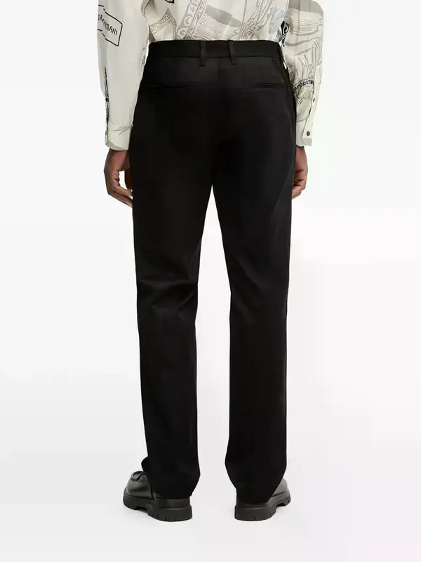 Emporio Armani Belt-loops Trousers