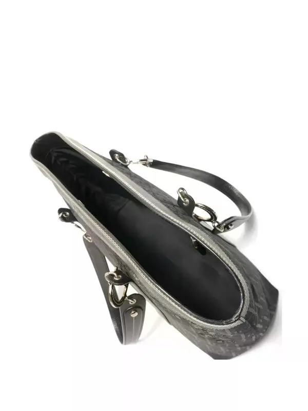 Dior 2005 Trotter Flower Handbag
