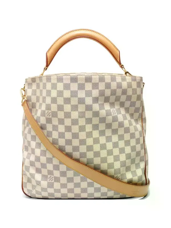 LOUIS VUITTON 2013 Damier Azur Soffi - Neutrals