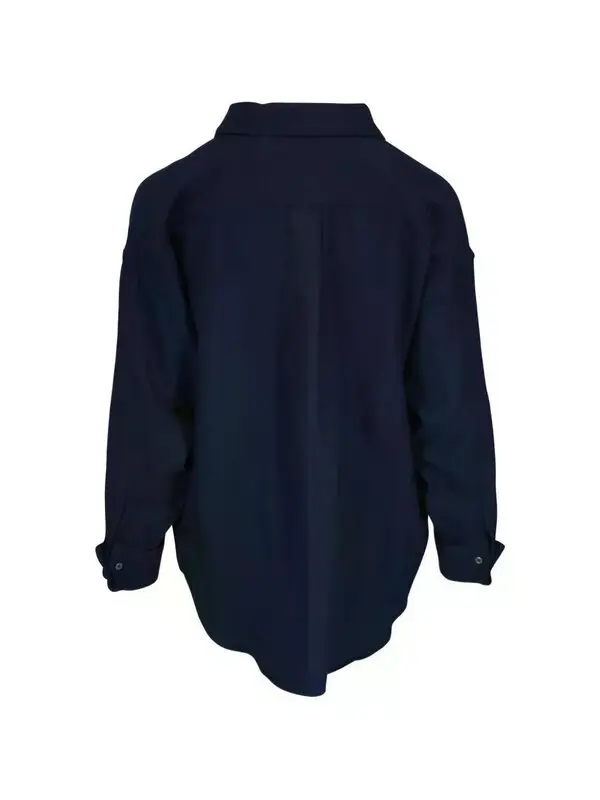 THE ELDER STATESMAN Long-sleeve Shirt