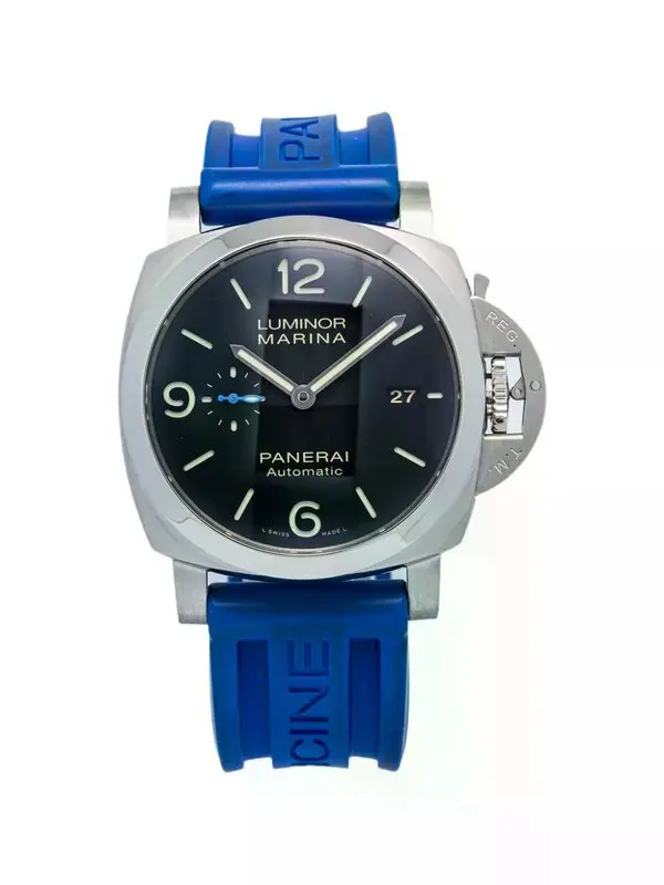 Panerai Luminor Marina 44mm Watch - Black