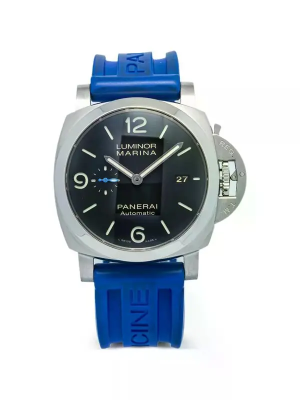 Panerai Luminor Marina 44mm Watch - Black