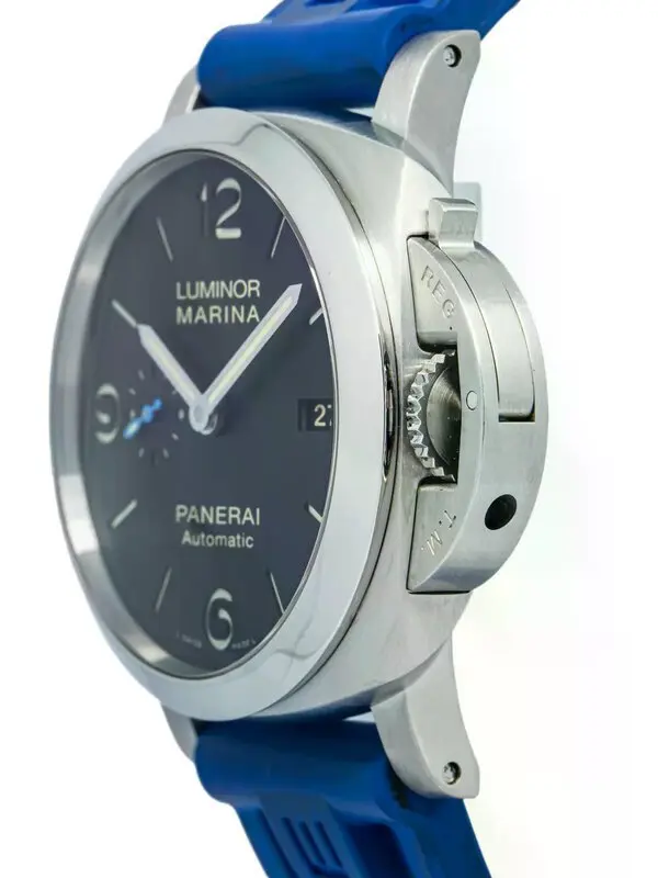 Panerai Luminor Marina 44mm Watch - Black