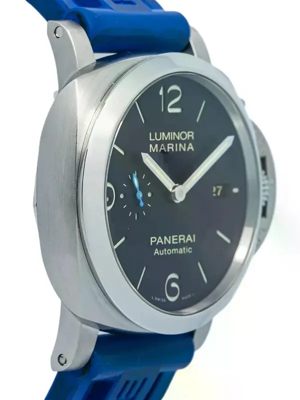 Panerai Luminor Marina 44mm Watch - Black