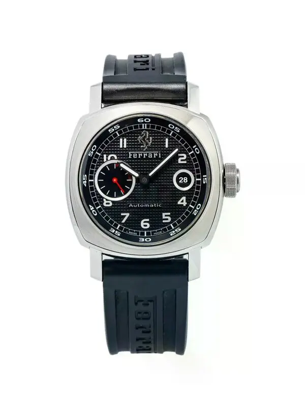 Panerai 45mm Automatic Watch - Black