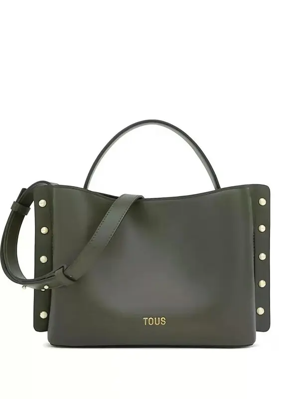 TOUS Studded Crossbody Bag - Green