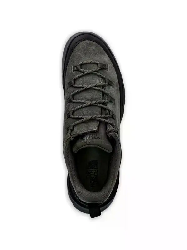 The North Face Glenclyffe Urban Lace-up Sneakers - Grey