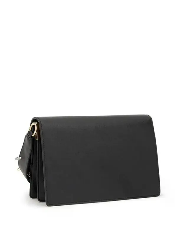 TOUS Cross Body Bag With Rings Embellishment