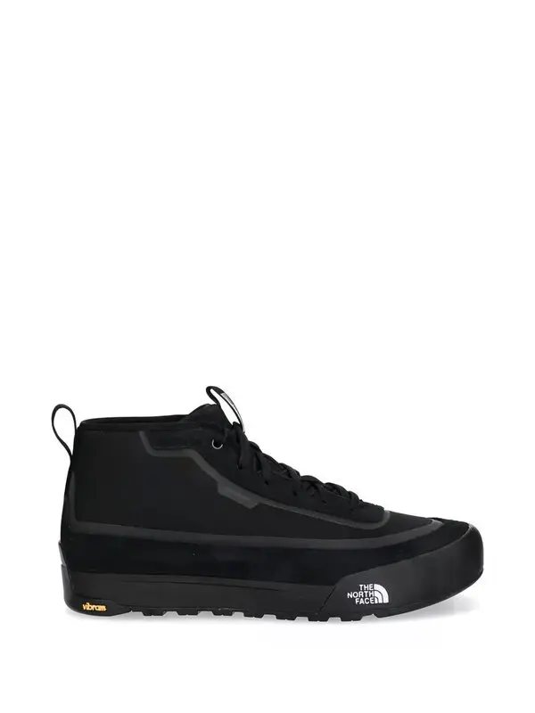 The North Face Hi Top Sneakers - Black