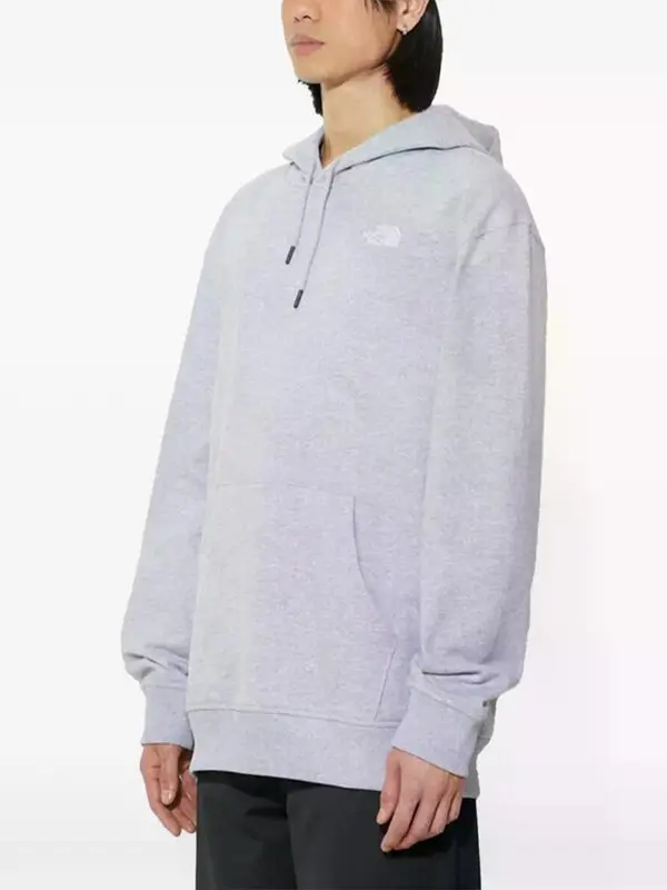 The North Face Essential Logo Cotton Hoodie