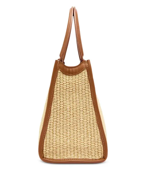 REFORMATION Emma Raffia Mini Bag