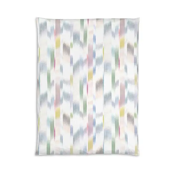 CHRISTIAN FISCHBACHER Motion Duvet Cover, King - Multi