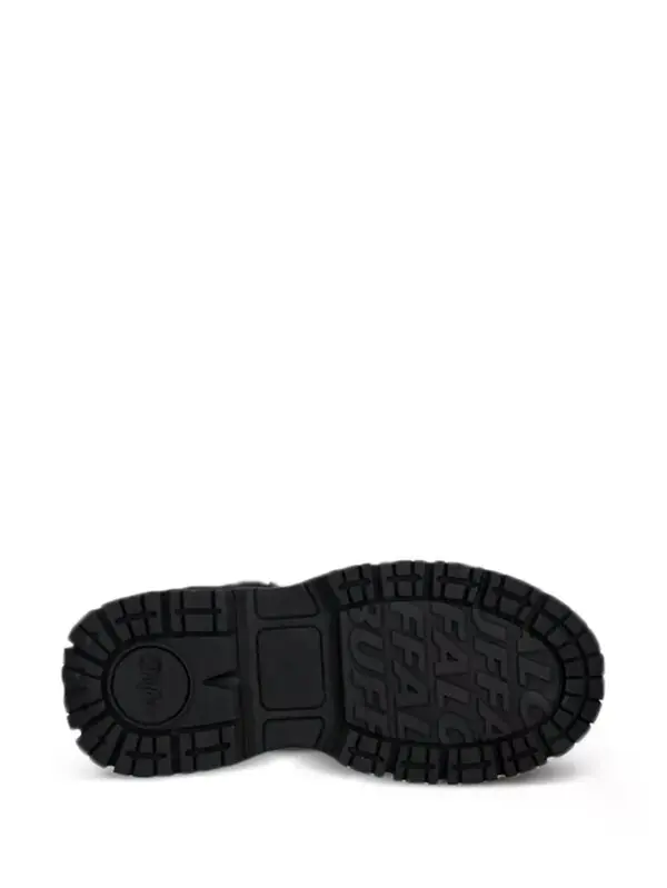 BUFFALO Fusion Lace-up Platform Boots