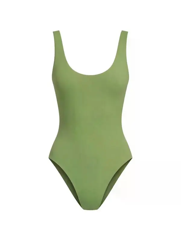 Bond Eye Lucia Reversible Swimsuit - Green