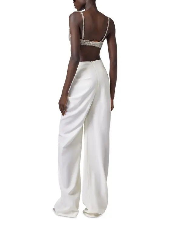 Giuseppe Di Morabito Wool Trousers
