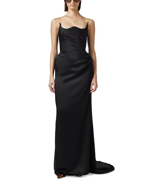 Giuseppe Di Morabito Draped Gown